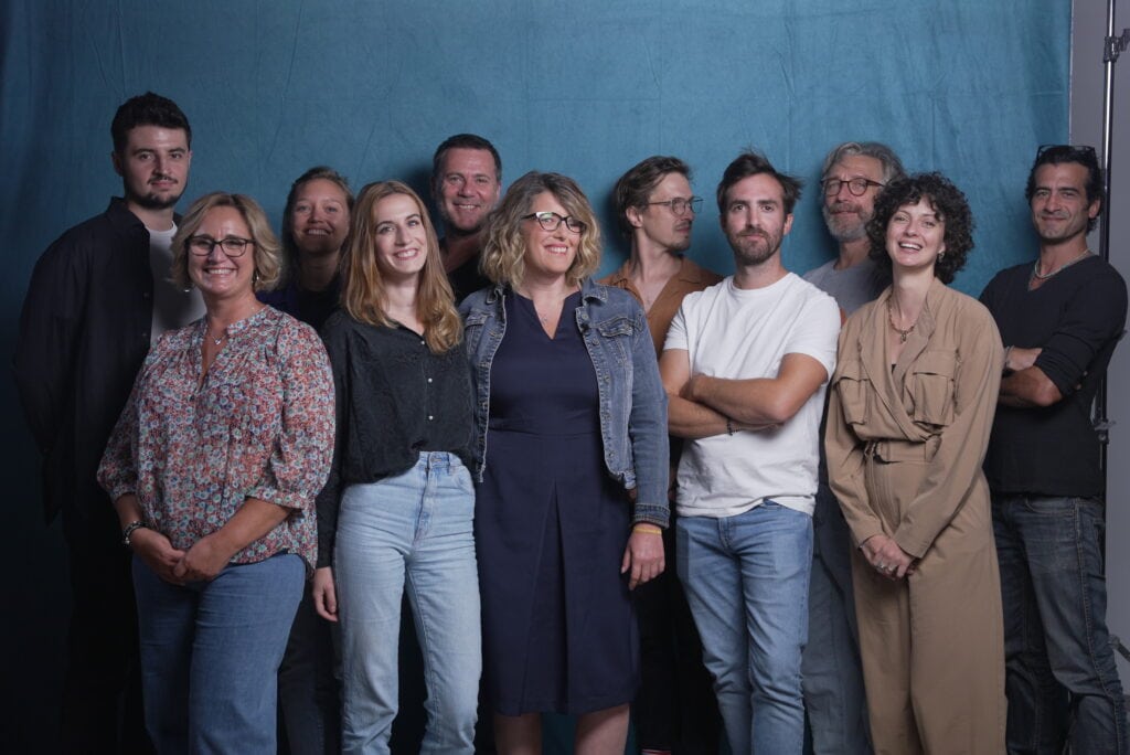 Tournage du 31 août 2023 pour la campagne Face aux symptômes - Corasso