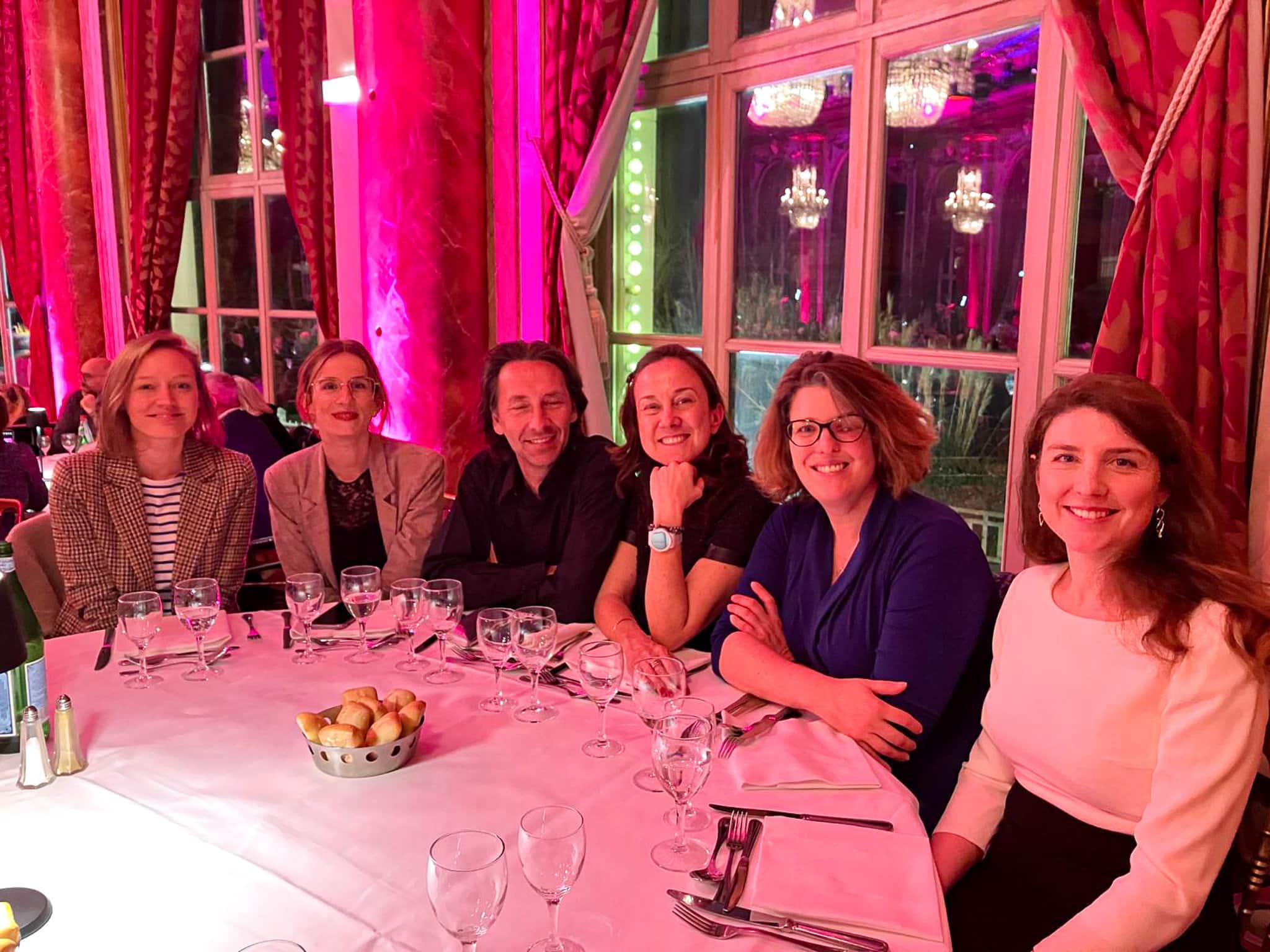 Corasso primé Or au Festival de la Communication Santé 2024 - Corasso