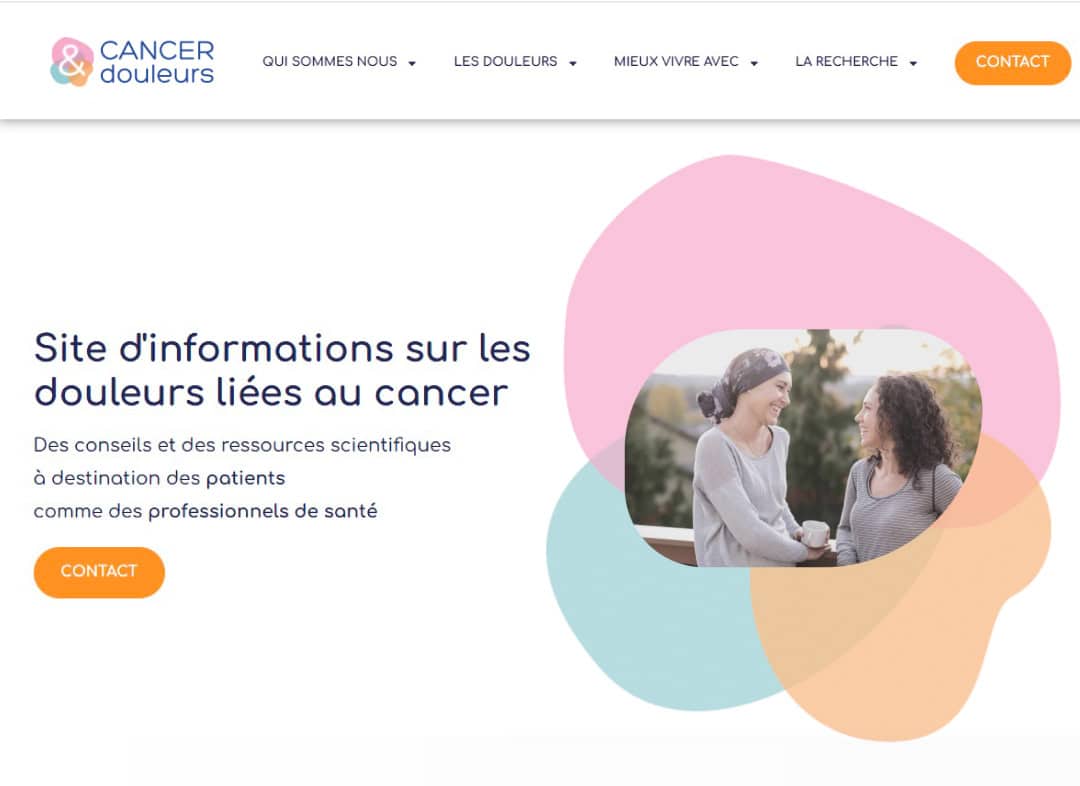 Cancers et douleurs - Corasso